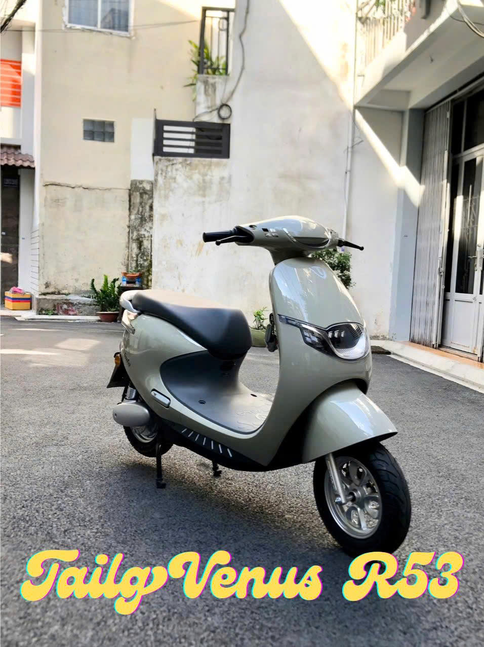 Phân vân giữa 3 mẫu xe máy điện Tailg Vera R51, Vera R52 và Venus R53, nên chọn mẫu xe nào?